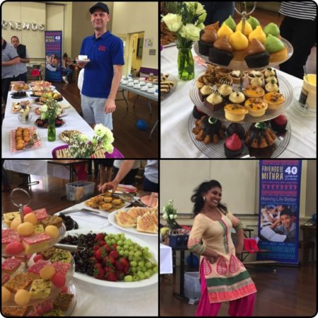 INDIAN HIGH TEA – MELBOURNE STYLE – Friends of Mithra