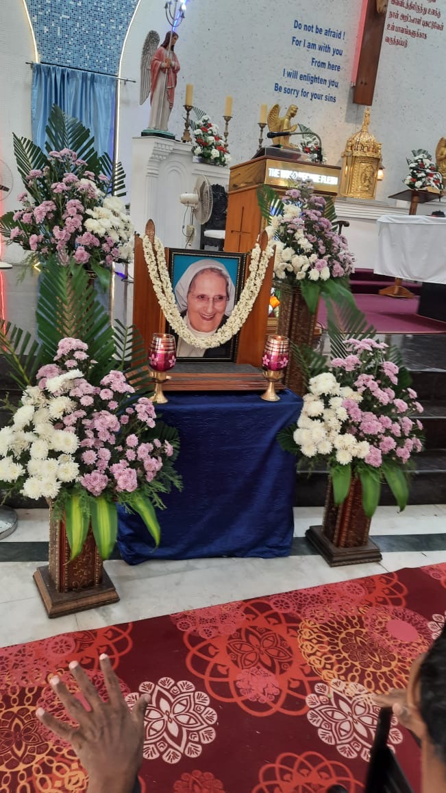 Remembering Sr Mary Theodore: Her Life and Legacy at Mithra – Friends ...